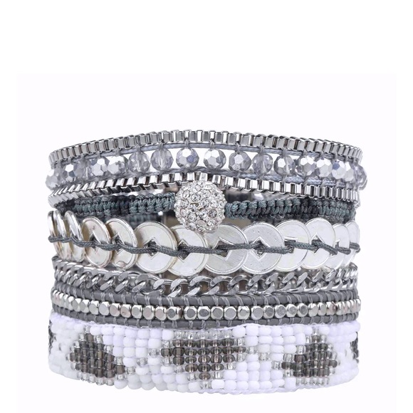 Victoria Emerson | Jewelry | Victoria Emerson Cuff Bracelet Atticus ...